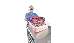 Reliance Endoscope Transport System - Endoscope Transport Bags | STERIS
