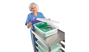 Reliance Endoscope Transport System - Endoscope Transport Bags | STERIS