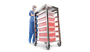 Reliance Endoscope Transport System - Endoscope Transport Bags | STERIS
