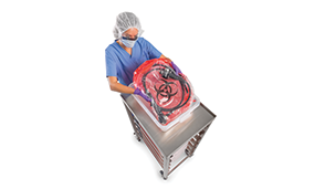 Reliance Endoscope Transport System - Endoscope Transport Bags | STERIS
