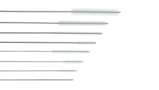 Surgical and Medical Instrument Cleaning Brushes | STERIS