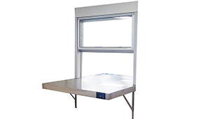 AMSCO Automated Pass Through Window | STERIS