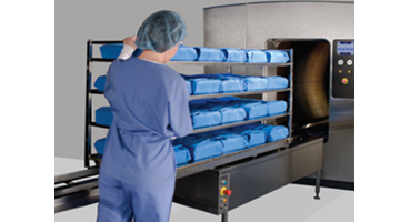 Steam Sterilizer Loading Equipment | Sterilization Accessories | STERIS