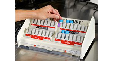 VERIFY Biological Steam Test Indicator Pack | STERIS