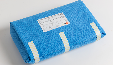 Celerity Vaporized VH2O2 Process Indicator Labels | STERIS