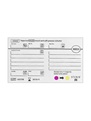 Sterilizer Load Record Cards | STERIS
