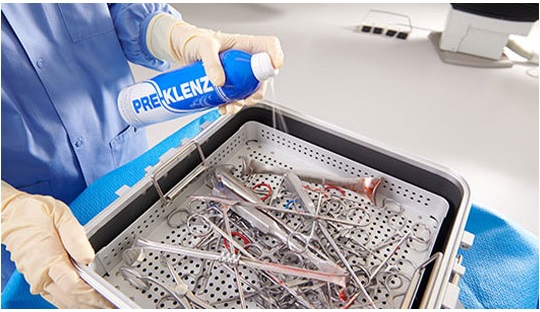 PRE-KLENZ Surgical Instrument Transport Gel | STERIS