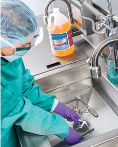 Prolystica 2X Concentrate Cleaning Chemistries | STERIS