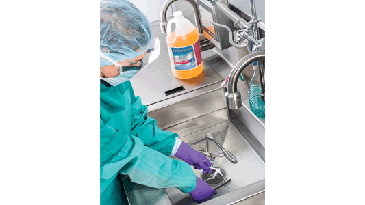 Prolystica® 2X Concentrate Cleaning Chemistries | STERIS