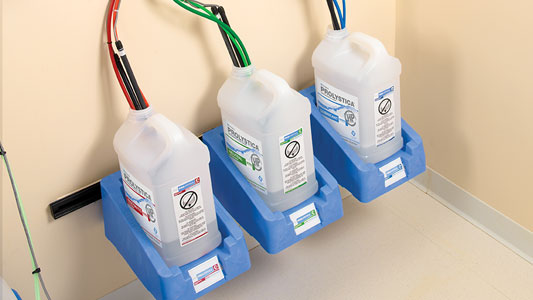 Prolystica Ultra Concentrate Cleaning Chemistries | STERIS