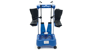 Power-lift Stirrup Storage Cart | STERIS