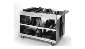 Table Accessory Cart | STERIS