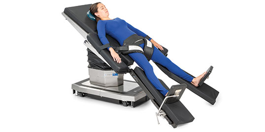 Reverse Trendelenburg Strap - Body Restraints | STERIS