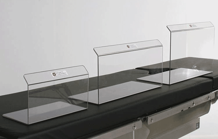 Toboggan Arm and Leg Guards | STERIS