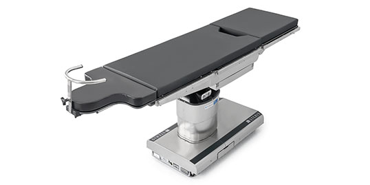 Narrow Headrest | STERIS