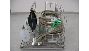 Anesthesia Respiratory Rack - Washer Racks | STERIS