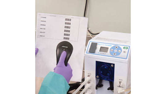 Acu-sInQ Complete Endoscope Cleaning Aid System | Steris