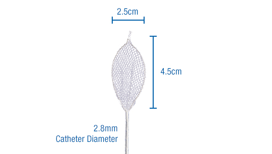 Roth Net Retriever - Mini Polyp | STERIS