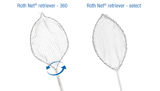 Roth Net Retrieval Devices for Endoscopy | STERIS