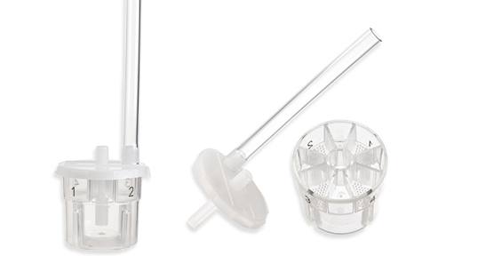 Suction Polyp Trap Four Chamber Trap | STERIS