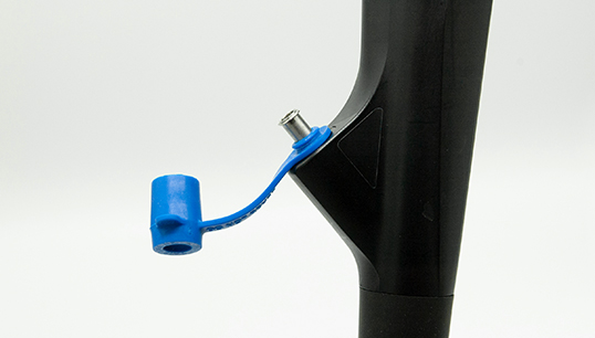 BioShield biopsy valve EUS - linear | STERIS