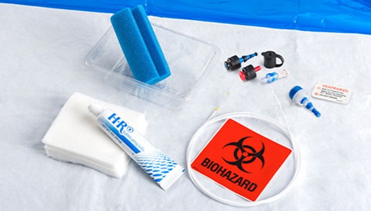 VIA Procedure Kits | STERIS