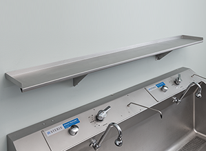 AMSCO Flexmatic Scrub Sinks | STERIS